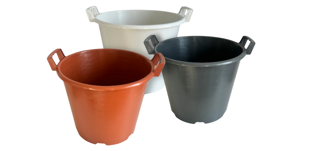 Doniczki z uchwytami | Producent - OPEKO